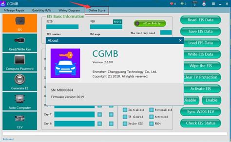 cgdi prog mb benz key programmer support password calculation