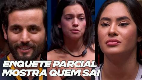 Bbb24 Enquete Tempo Real Mostra Reviravolta E Quem SairÁ Da Casa