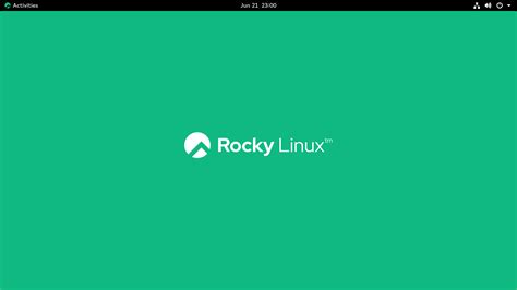 rocky linux