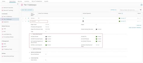vsphere with tanzu using nsx t part5 tier 1