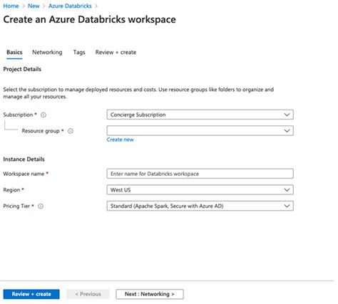 azure databricks how does microsoft azure databricks work