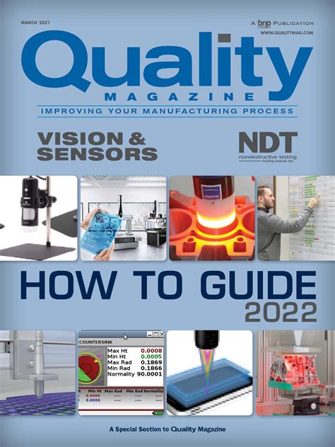 Advertise Quality Magazine