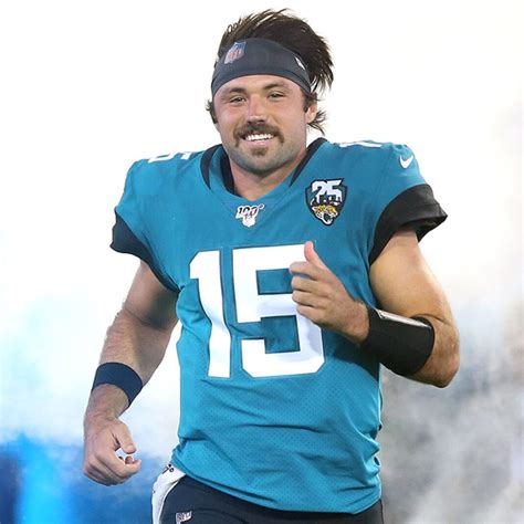 Gardner Minshew Bio [2024 Update] Net Worth Players Bio