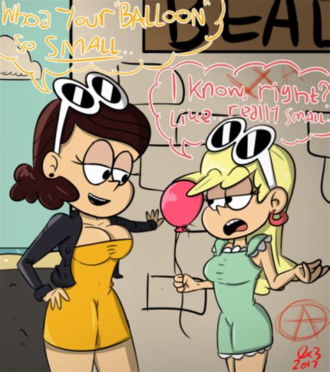 the loud house hentai