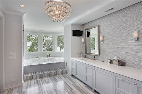 15 Gorgeous Transitional Bathroom Interior Designs You Need To See