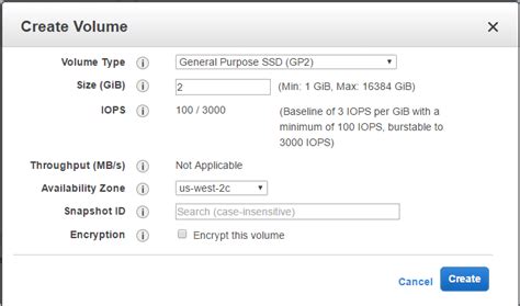 how to attach and mount ebs volume to ec2 linux instance in aws alpha