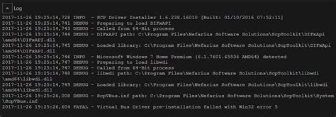 virtual clone drive installation failed fix virtualbox failed to open