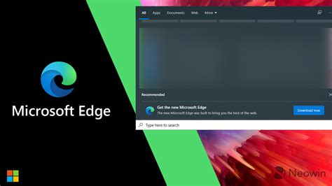 Microsoft Edge Ads