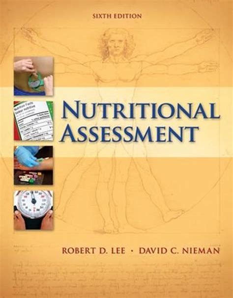 Nutritional Assessment 6th Edition By Robert Lee Spiral