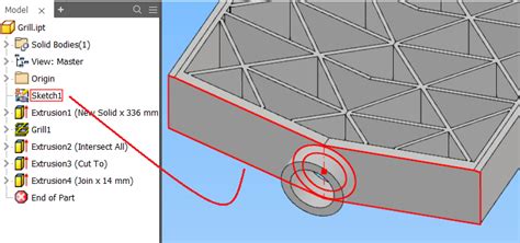 solved creating a triangular lattice from squares page 2 autodesk