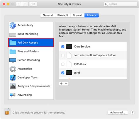 [mac] macos catalina 上的 cron job 遇到 operation not permitted 錯誤 eph 的程式日記
