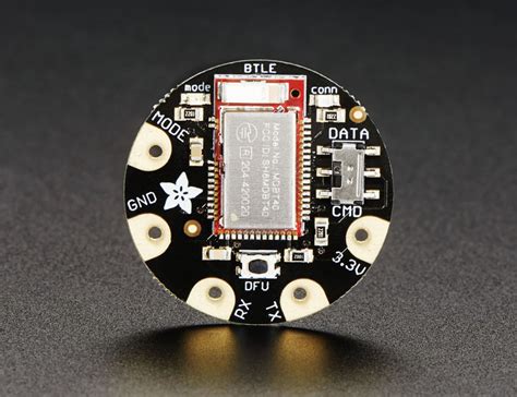 overview adafruit flora bluefruit le adafruit learning system