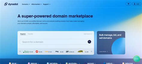Dynadot Rebrand New Feel New Look Secureblitz Cybersecurity