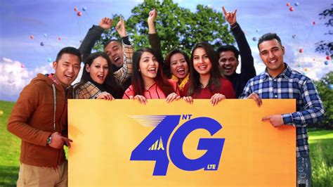 nepal telecom 4g lte service benisnous