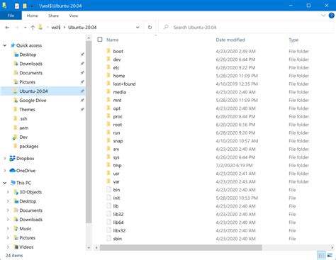wsl2 with windows terminal