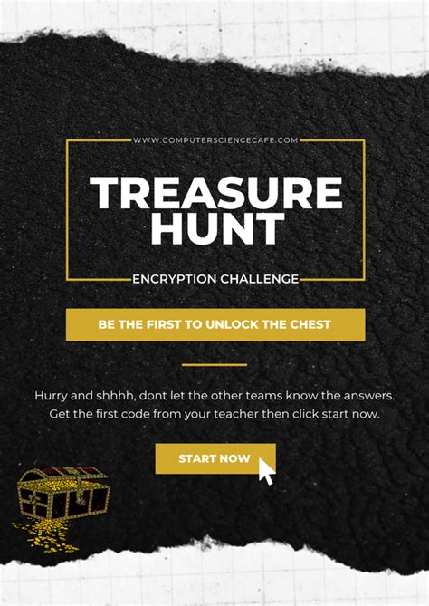 encryption challenge 1 computer science cafÉ