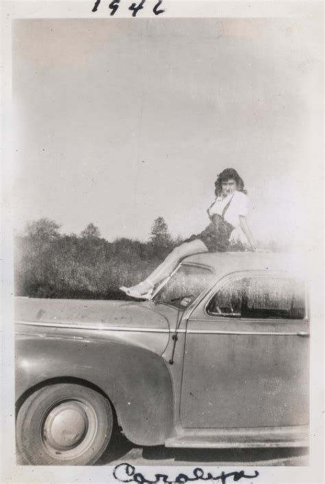 Seduction 50 Hilarious Vintage Photographs Of Women From The 1930s And
