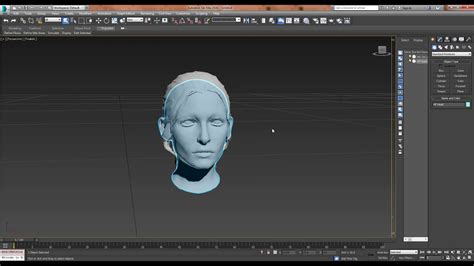 3 importing meshes into the 3d editing program youtube