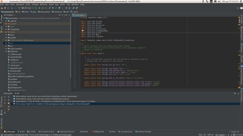 could not find main class com intellij idea main stack overflow