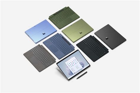 Microsoft Introduces New Surface Devices That Take The Windows Pc Into