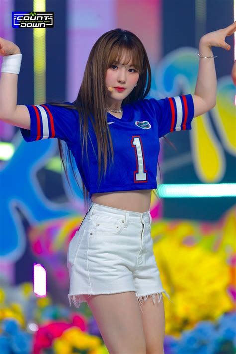 220623 Comeback Mcountdown Kepler Up Chaehyun Esited And Unwhitewashed