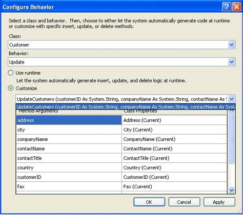 linq to sql datacontext
