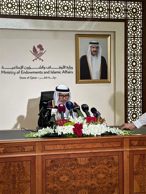 غدًا الجمعة أول أيام عيد الفطر المبارك مرسال قطر