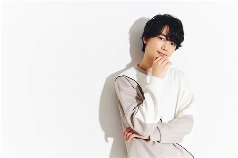 戸谷菊之介「周りの空気を明るくできるような声優になりたいです」【声優図鑑 By声優グランプリ】