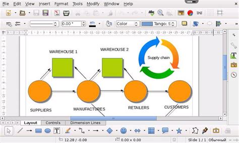 6 best free flowchart maker software 2020 edition