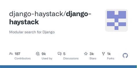 django haystack management commands rst at master · django haystack