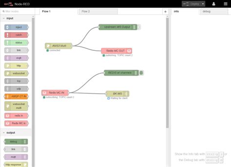 image node red custom nodes codarrior