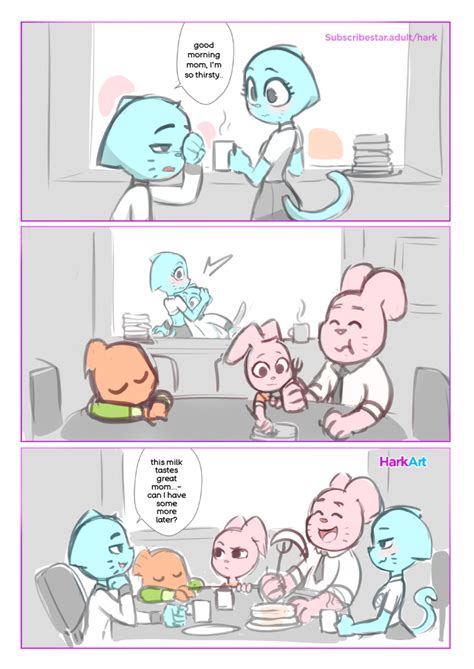 The Big Imageboard Tbib Anais Watterson Cartoon Network Darwin