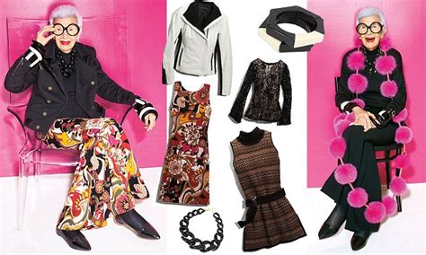 Iris Apfel Shares Her Fashion Tips After Curating A Line For Macys
