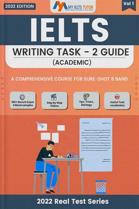Ielts Writing Task Academic The Ultimate Band Guide Edition Actual