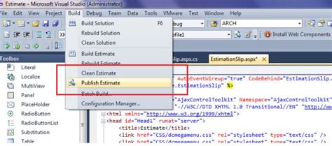 how to deploy asp net website in iis on localhost vrogue