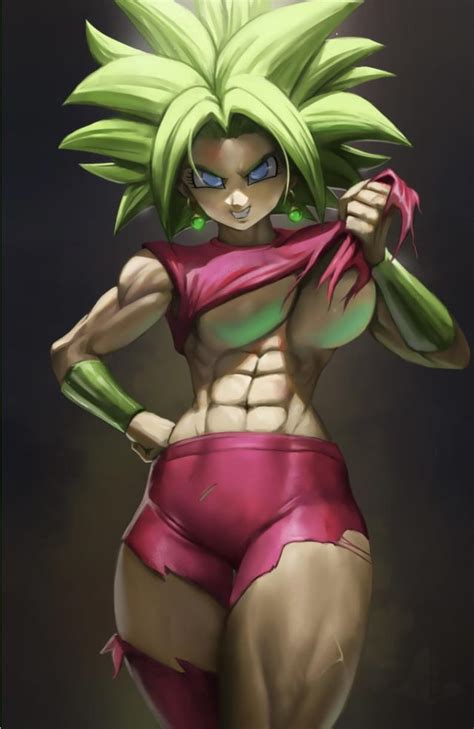 Kale And Caulifla [elite Nappa] R Dragonballnsfw