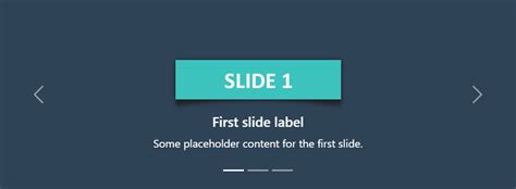 how to create carousel with bootstrap 5 tutorial republic