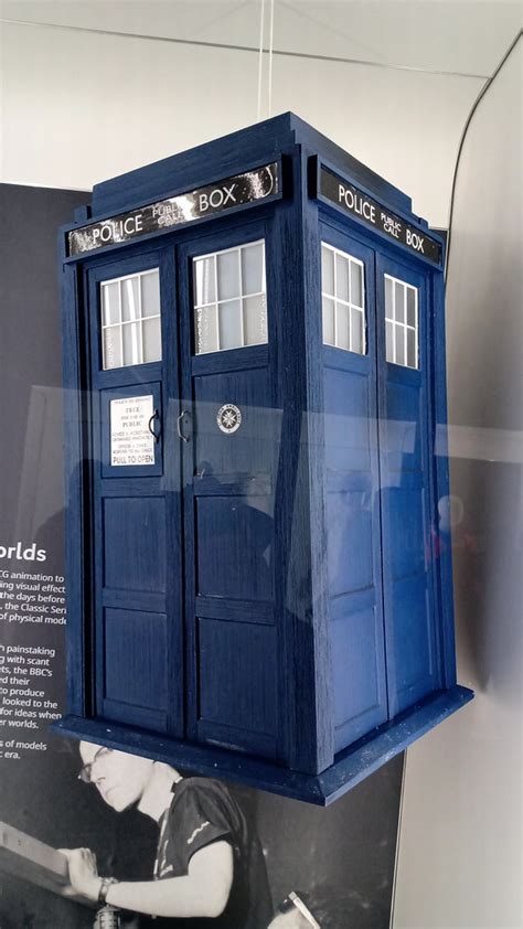 Doctor Who Worlds Of Wonder Exhibition 011 I Paid A Visit … Flickr
