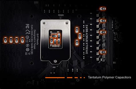 gigabyte z490 aorus xtreme lga 1200 intel z490 e atx