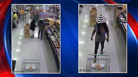 Suspected Pickpockets Caught On Camera Fox 35 Orlando