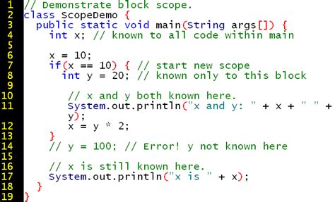 session 2 lecture notes for first course in java