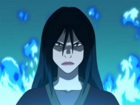 Avatar The Last Airbender Azula With Hair Down