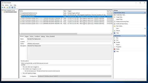 solved gpo scheduled task configuration powershell