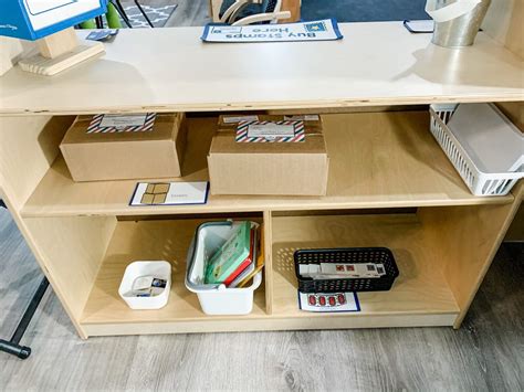 Post Office Dramatic Play Center Artofit