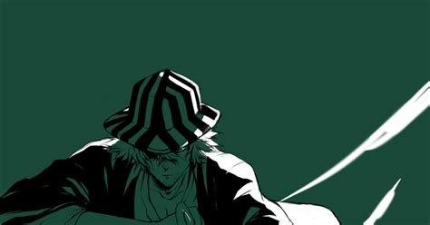 Urahara Kisuke Bleach Overflowing Sex Appeal 浦原喜助 Pixiv