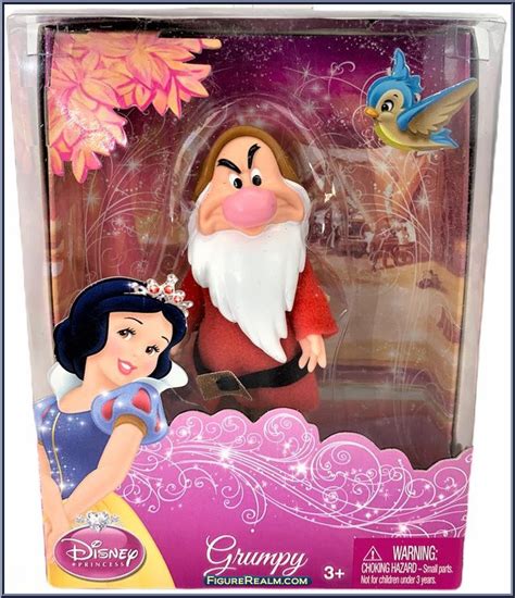 Grumpy Disney Characters