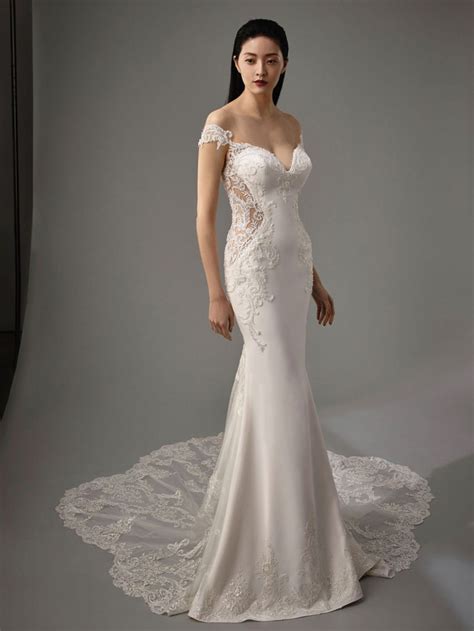 Enzoni Bridal Collection For Rk Bridal Its Where You Buy Your Gown