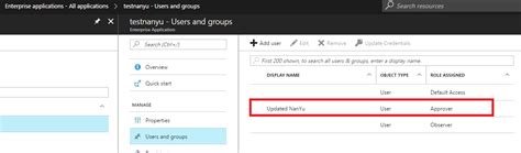 asp core azure active directory login use roles