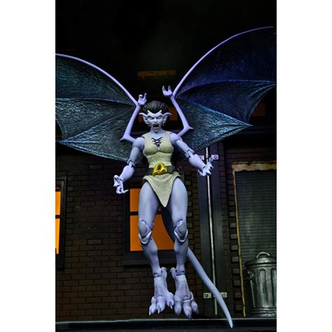 Gargoyles Ultimate Angela 7 Inch Scale Action Figure