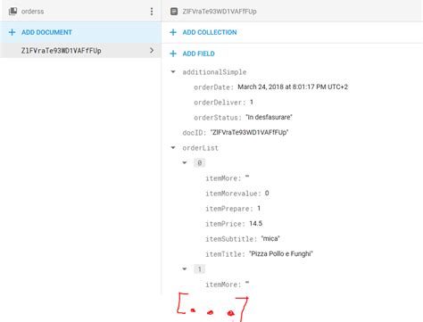 android how can i read arraylists within a document from firestore